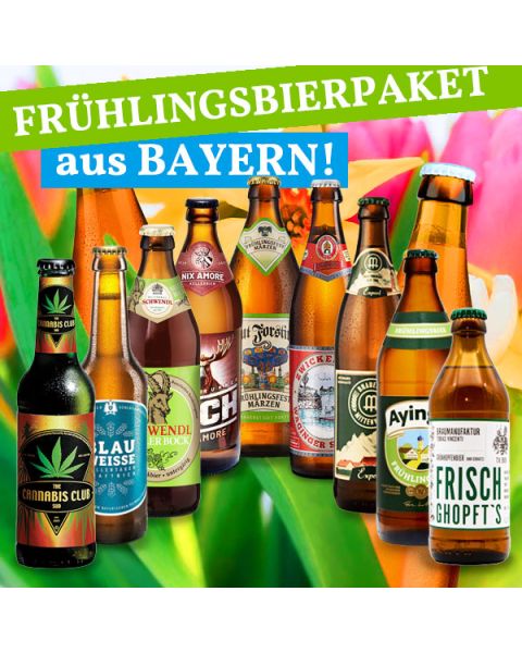 Biershop Bayern BBY Biershop Bayern - Fließend Bayrisch seit 2007
