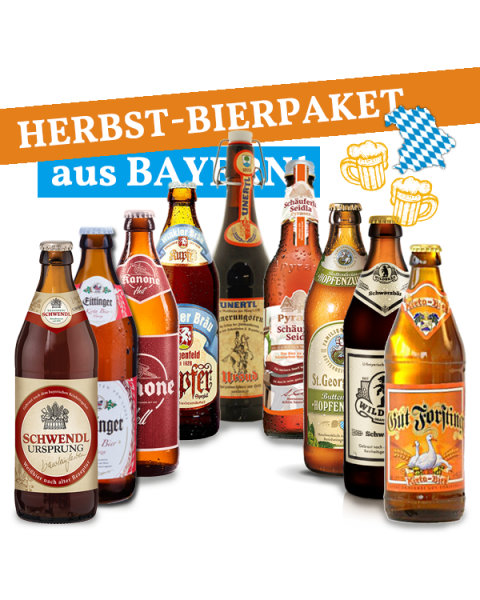 Biershop Bayern BBY Biershop Bayern - Fließend Bayrisch seit 2007
