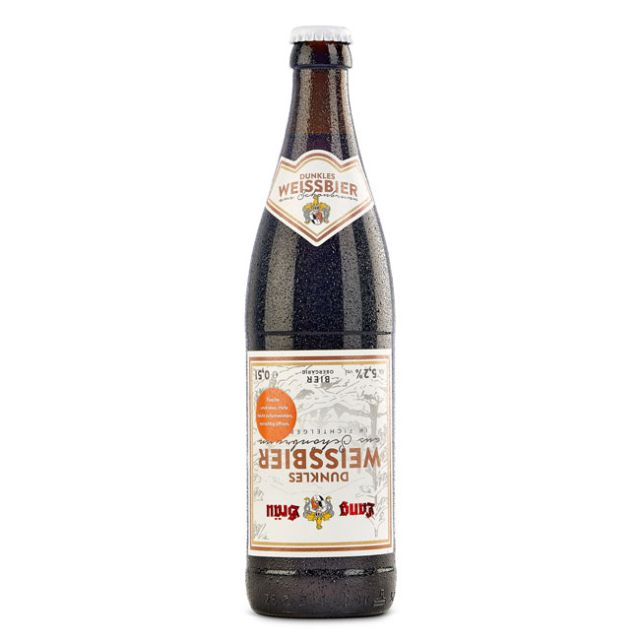Biershop Bayern Mariahilfer dunkles Weizen