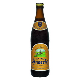 Biershop Bayern Andechser Doppelbock Dunkel - 9 Flaschen