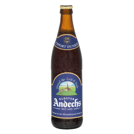 Biershop Bayern Andechser Export Dunkel - 9 Flaschen