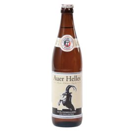 Biershop Bayern Auer Helles