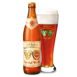 Biershop Bayern Hopf Spezial Weiße