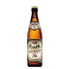 Biershop Bayern Maxlrainer Pils 0,33 ltr. - 9 Flaschen