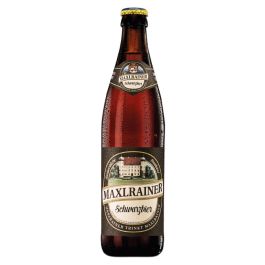 Biershop Bayern Maxlrainer Schwarzbier - 9 Flaschen