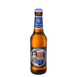 Biershop Bayern Radbrauerei Günzburg Rad-Weizen naturtrüb 0,33 ltr. - 9 ...