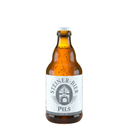 Biershop Bayern Steiner Pils - 9 Flaschen