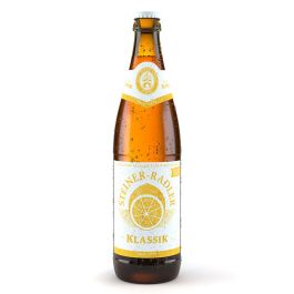 Biershop Bayern Steiner Klassik Radler - 9 Flaschen