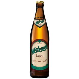 Biershop Bayern Weiherer Lager