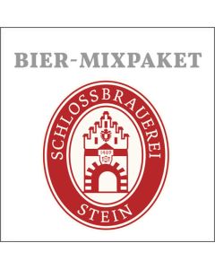 Biershop Bayern Steiner Biere - Schlossbrauerei Stein - Oberbayern