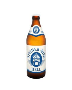Biershop Bayern Steiner Biere - Schlossbrauerei Stein - Oberbayern
